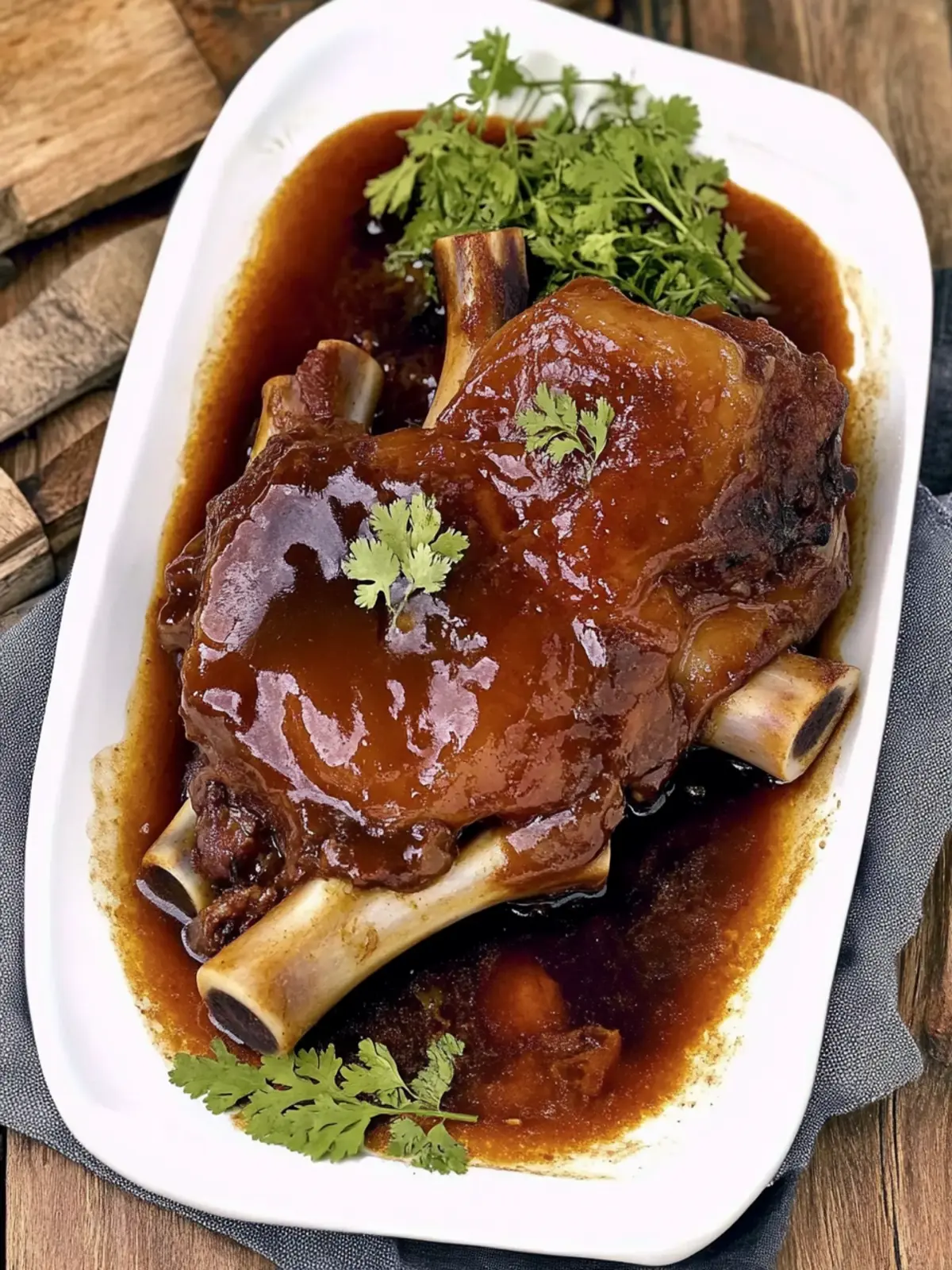 Ultimate Pata Tim (Braised Pork Hocks) Recipe
