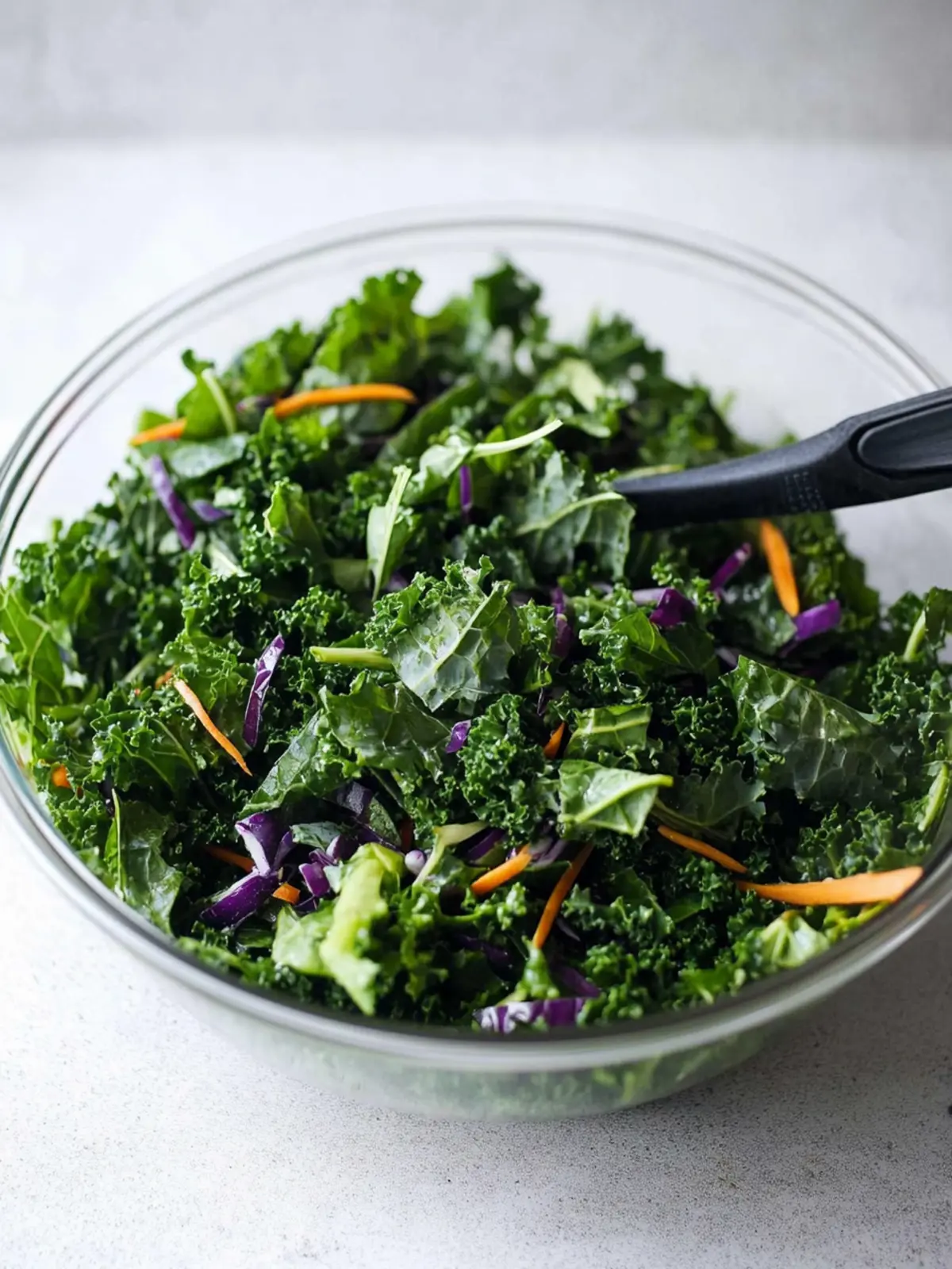 Kale Salad Blend: Your Ultimate Healthy Meal Base