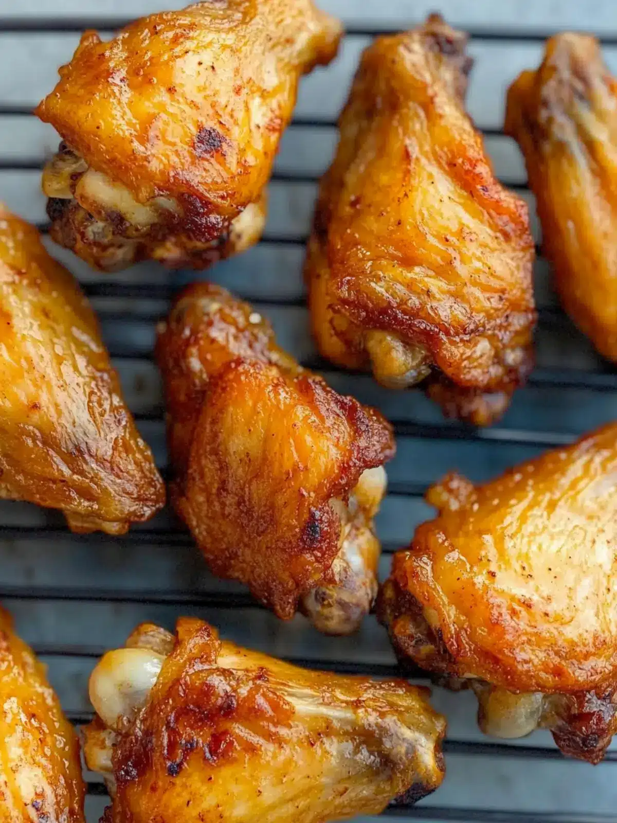 Irresistible Easy Air Fryer Chicken Wings You'll Crave Daily