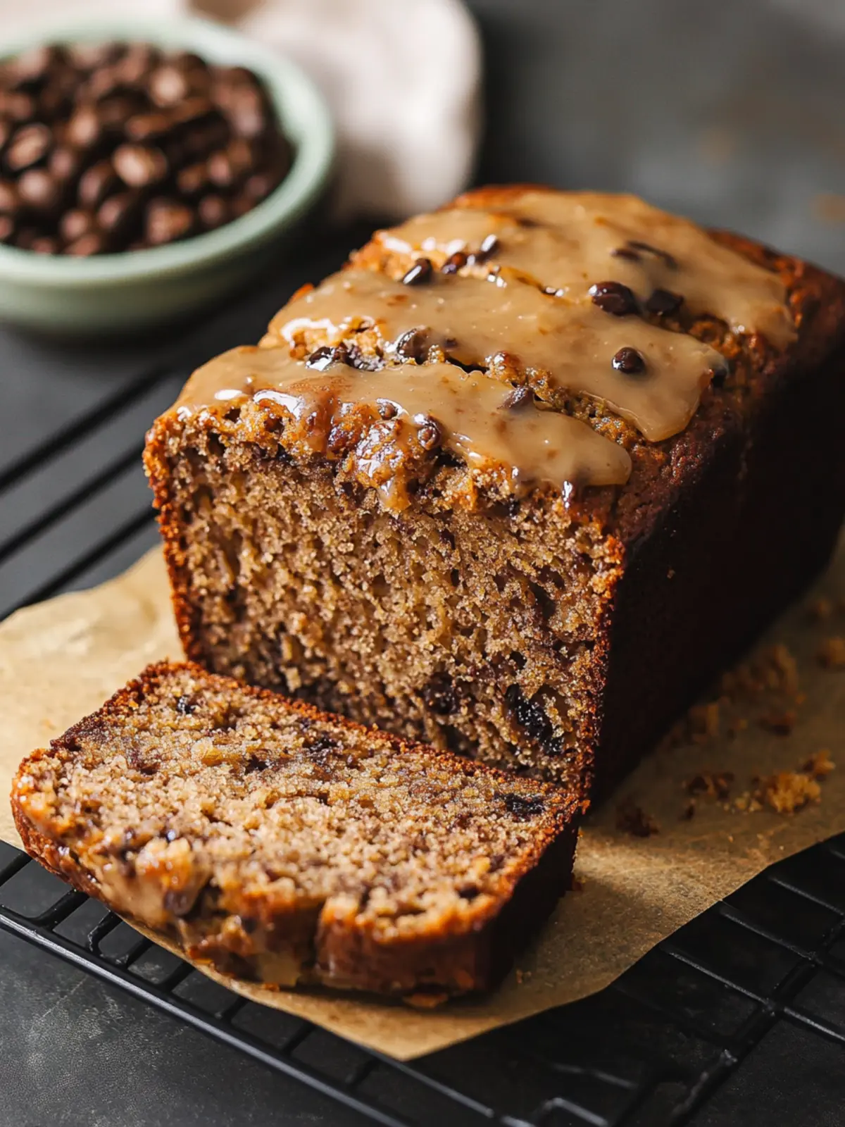 Delicious Coffee Banana Bread: A Perfect Morning Pick-Me-Up