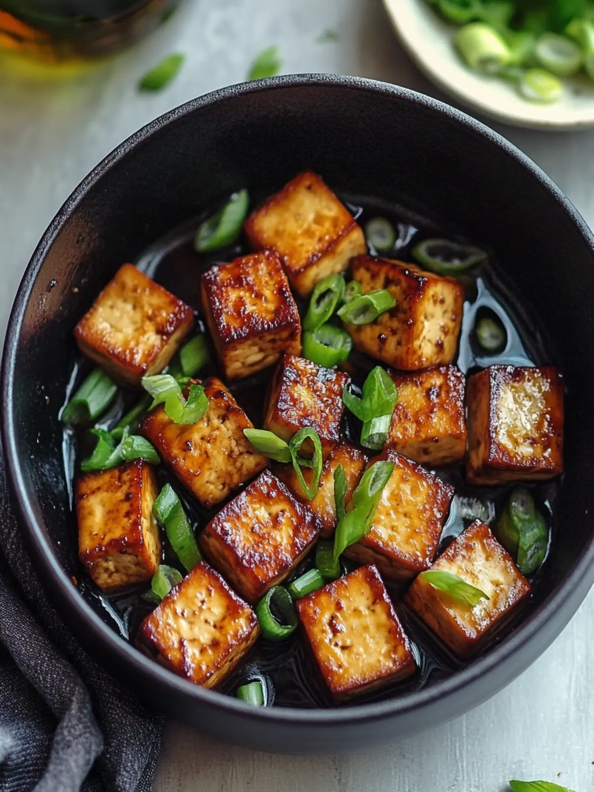 Irresistible Marinated Tofu That Will Wow Your Taste Buds