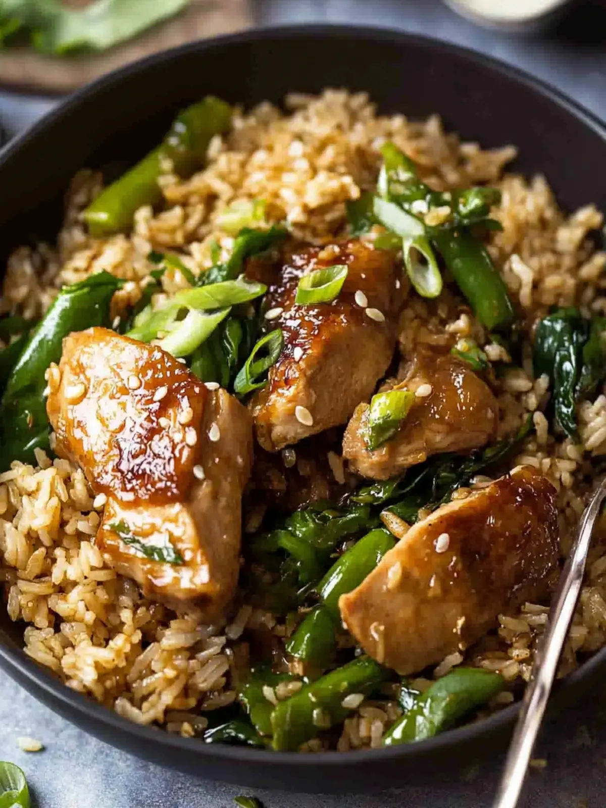 One Pot Chinese Chicken and Rice: Easy Delicious Comfort Food