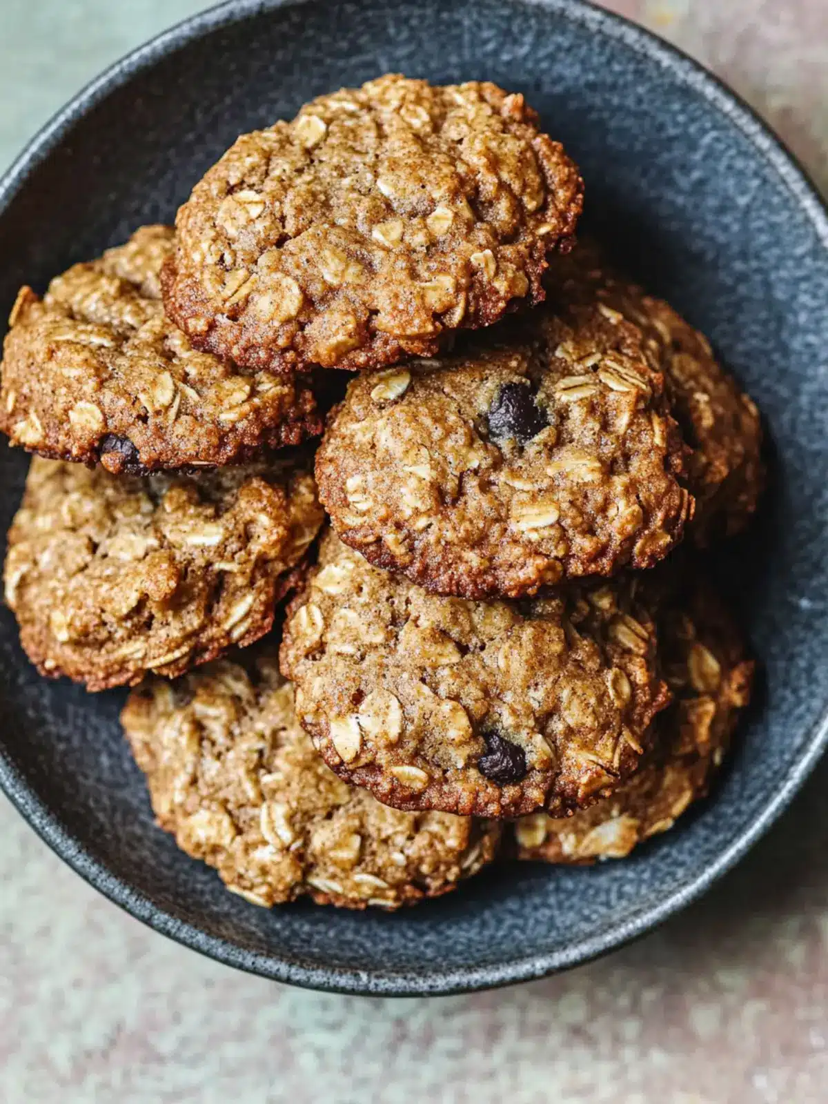 Irresistible Cardamom-Spice Oat Cookies for Cozy Days