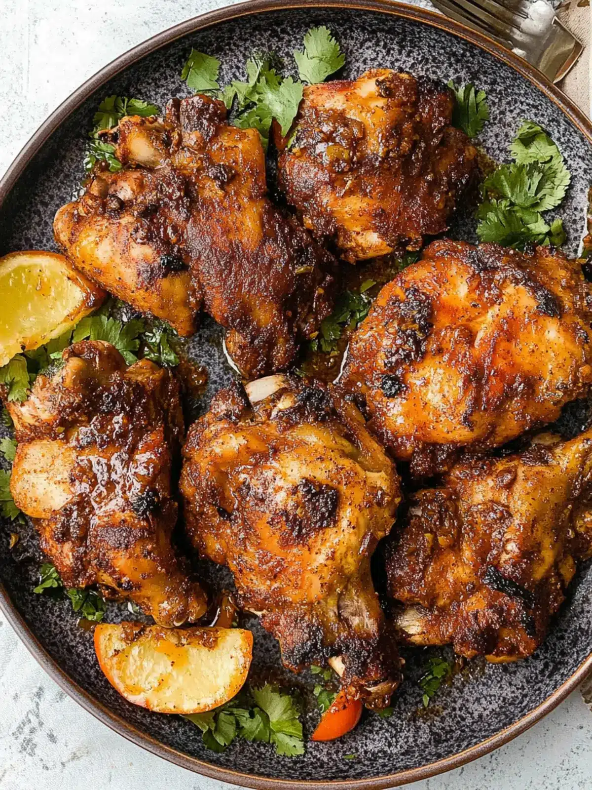 Irresistible Berbere Chicken: A Flavor-Packed Delight