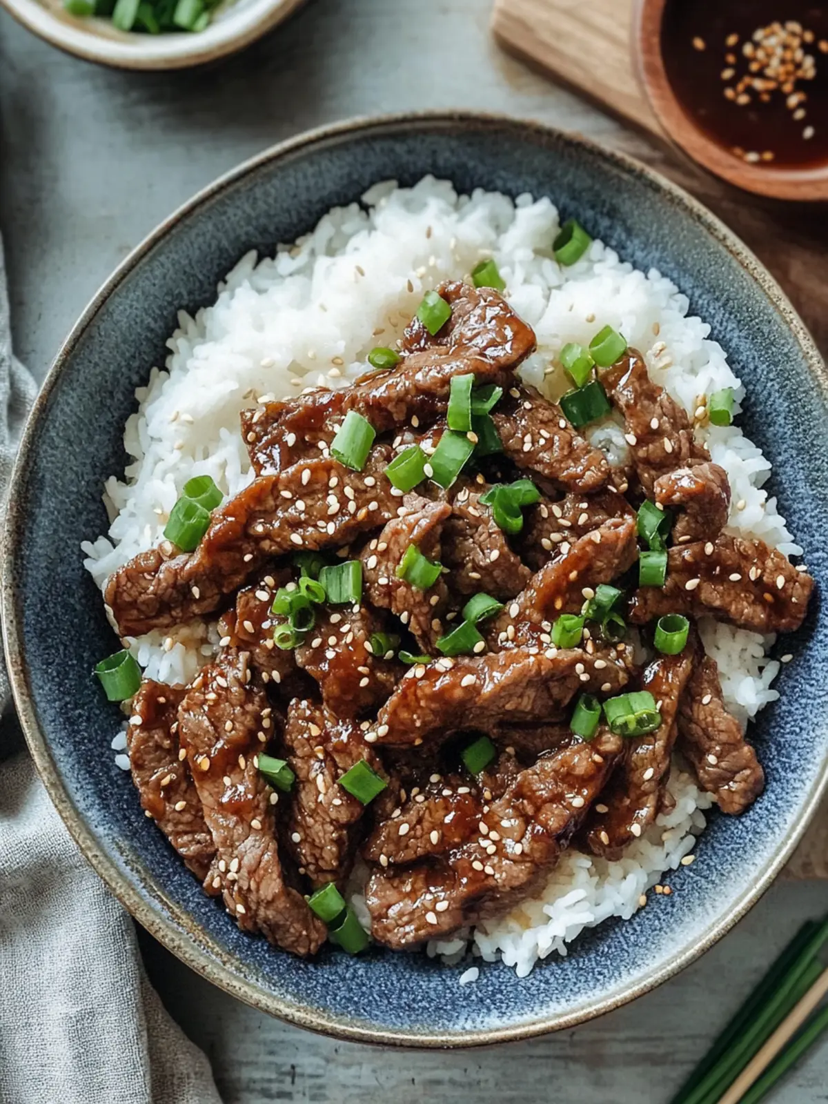 Ultimate Sesame Beef: Your Delicious Takeout Made Easy