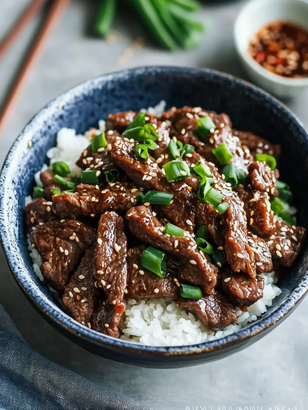 Ultimate Sesame Beef: Your Delicious Takeout Made Easy